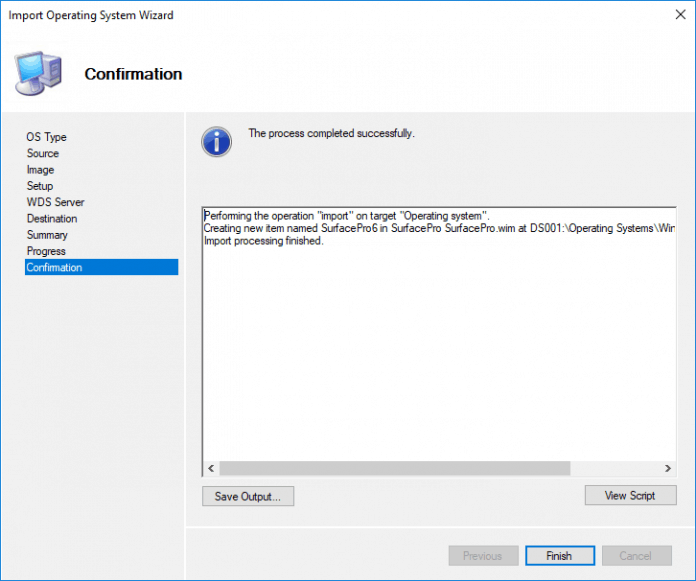 Deploy Windows Captured Image Using SCCM And MDT HTMD Blog