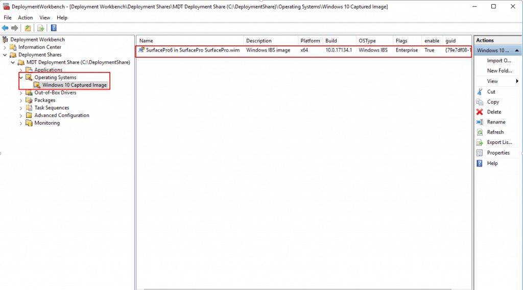 Deploy Windows Image Using MDT SCCM Step By Step Guide Deploy Windows Image Using MDT SCCM Step By Step Guide
