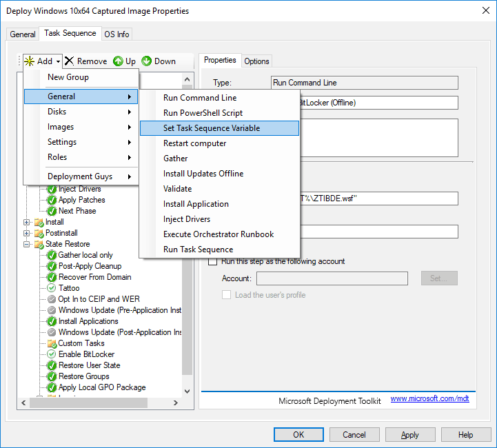 Deploy Windows Image Using MDT SCCM Step By Step Guide Deploy Windows Image Using MDT SCCM Step By Step Guide