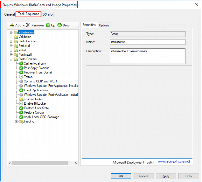 Deploy Windows Captured Image Using Sccm And Mdt Htmd Blog