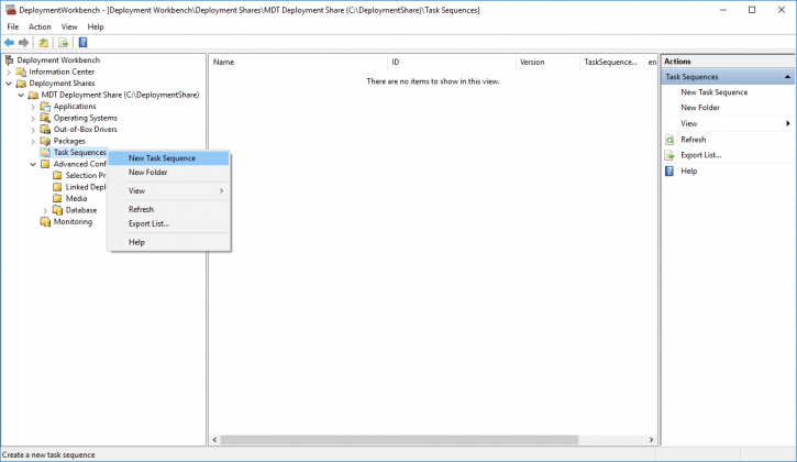 Deploy Windows Captured Image Using SCCM And MDT HTMD Blog