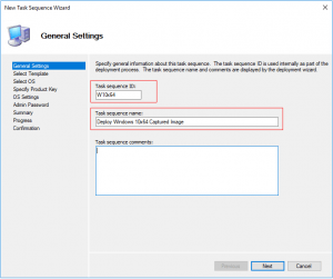 Deploy Windows Captured Image Using SCCM And MDT HTMD Blog
