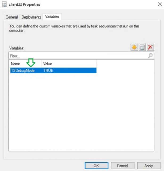 Sccm Task Sequence Debugger Learn How To Troubleshoot