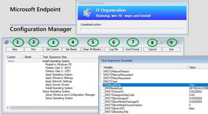 SCCM Task Sequence Debugger Learn How To Troubleshoot SCCM Task Sequence Debugger Learn How To Troubleshoot