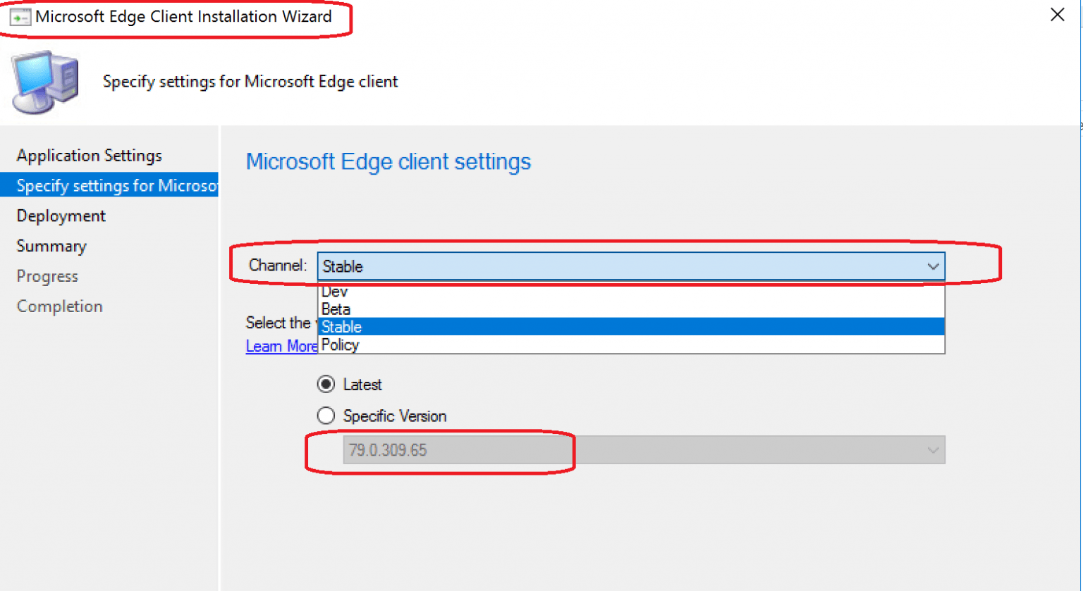 Deploy Microsoft Edge Chromium Browser Using Sccm Configmgr Htmd Blog