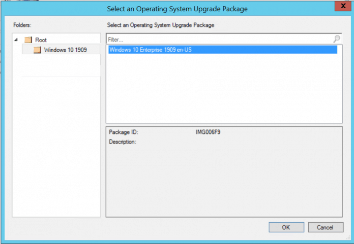 Use Windows 10 Upgrade Task Sequence To Install Multiple