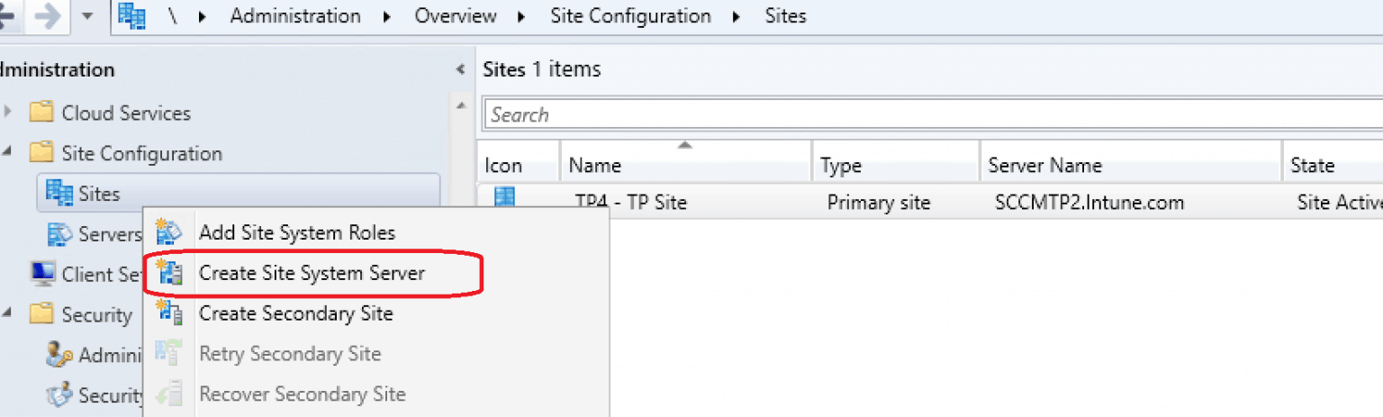 SCCM Install New Distribution Point Role | ConfigMgr HTMD Blog
