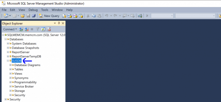 Install WSUS For ConfigMgr Software Update Point Role | SUP | SCCM HTMD ... Install WSUS For ConfigMgr Software Update Point Role | SUP | SCCM HTMD ...