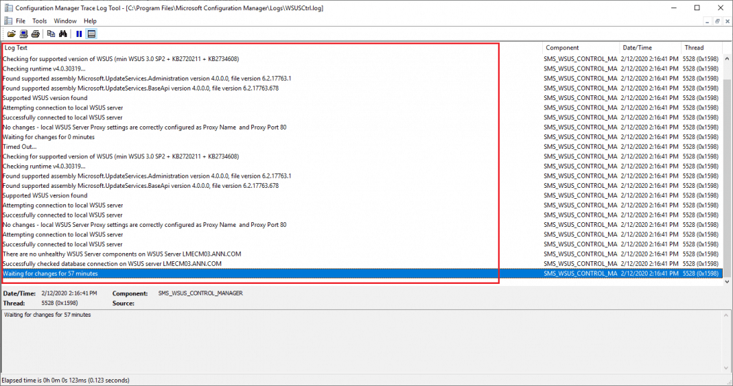 Install New ConfigMgr Software Update Point Role | SUP | SCCM HTMD Blog Install New ConfigMgr Software Update Point Role | SUP | SCCM HTMD Blog
