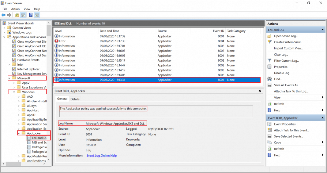 How To Create Applocker Policies To Secure Windows Environments Intune How To Manage Devices