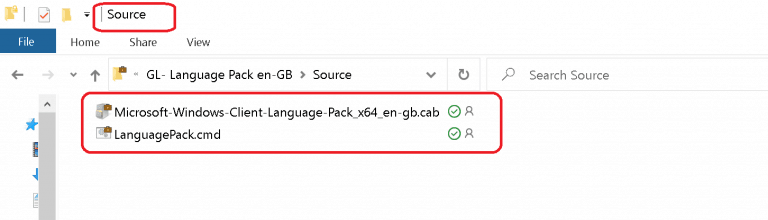 How To Deploy Windows App Win32 Using Intune Language Pack Htmd Blog