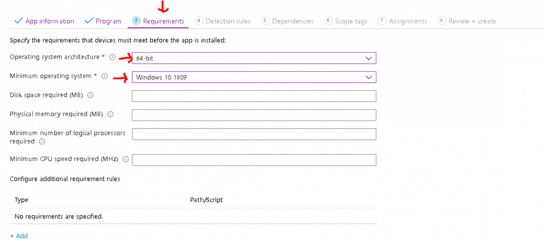 How To Deploy Windows App Win32 Using Intune Language Pack Htmd Blog