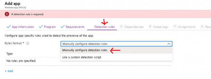How To Deploy Windows App Win32 Using Intune Language Pack Htmd Blog