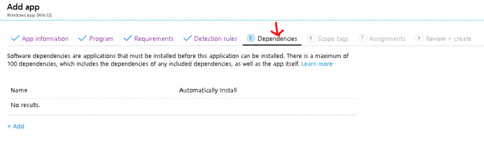 How To Deploy Windows App Win32 Using Intune Language Pack Htmd Blog