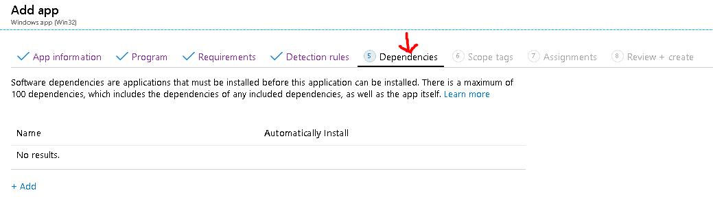 How To Deploy Windows App Win32 Using Intune Language Pack Htmd Blog