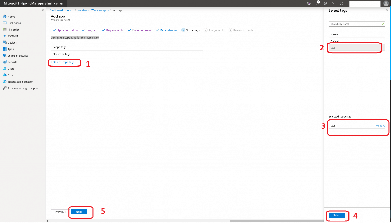 How To Deploy Windows App Win32 Using Intune Language Pack Htmd Blog