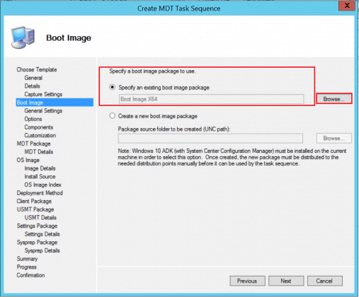 Configure User Driven Installation Udi Using Configmgr Sccm Htmd Blog 2694
