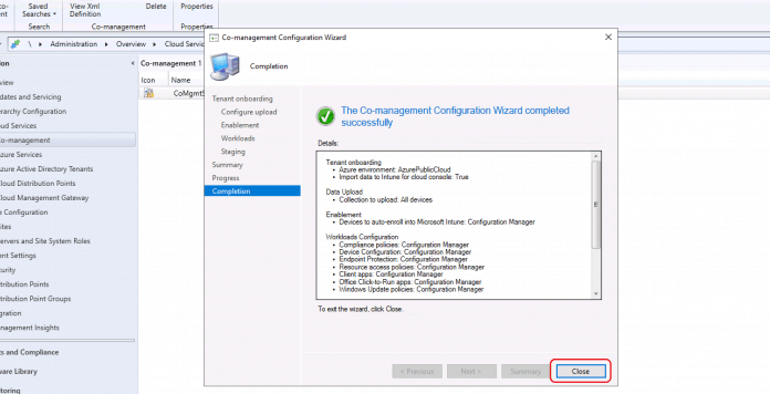 What Is ConfigMgr SCCM Tenant Attach Architecture HTMD Blog