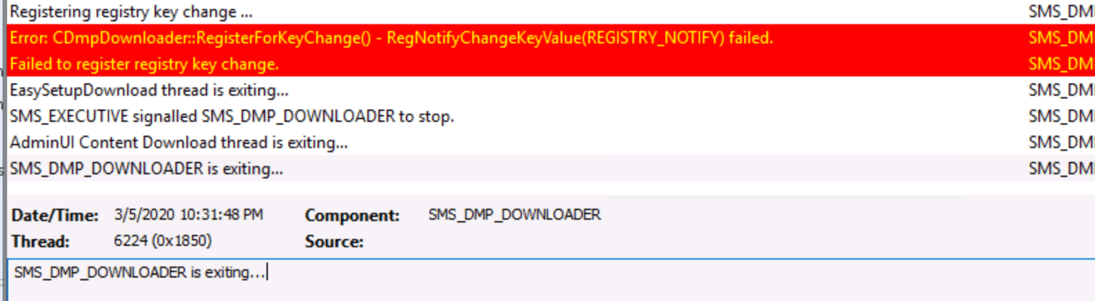 Learn How To Install Reinstall Sccm Service Connection Point Configmgr Htmd Blog