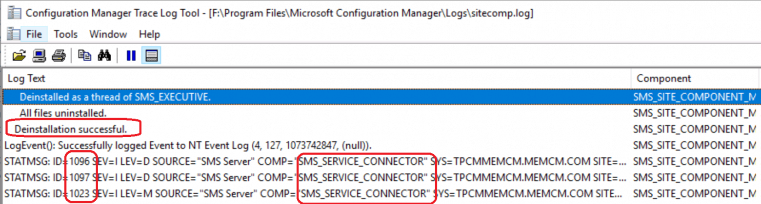 Learn How To Install Reinstall SCCM Service Connection Point| ConfigMgr ...