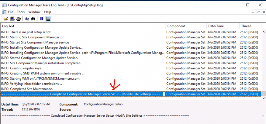 How To Perform Configmgr Site Reset Fix Weird Issues Sccm Htmd Blog
