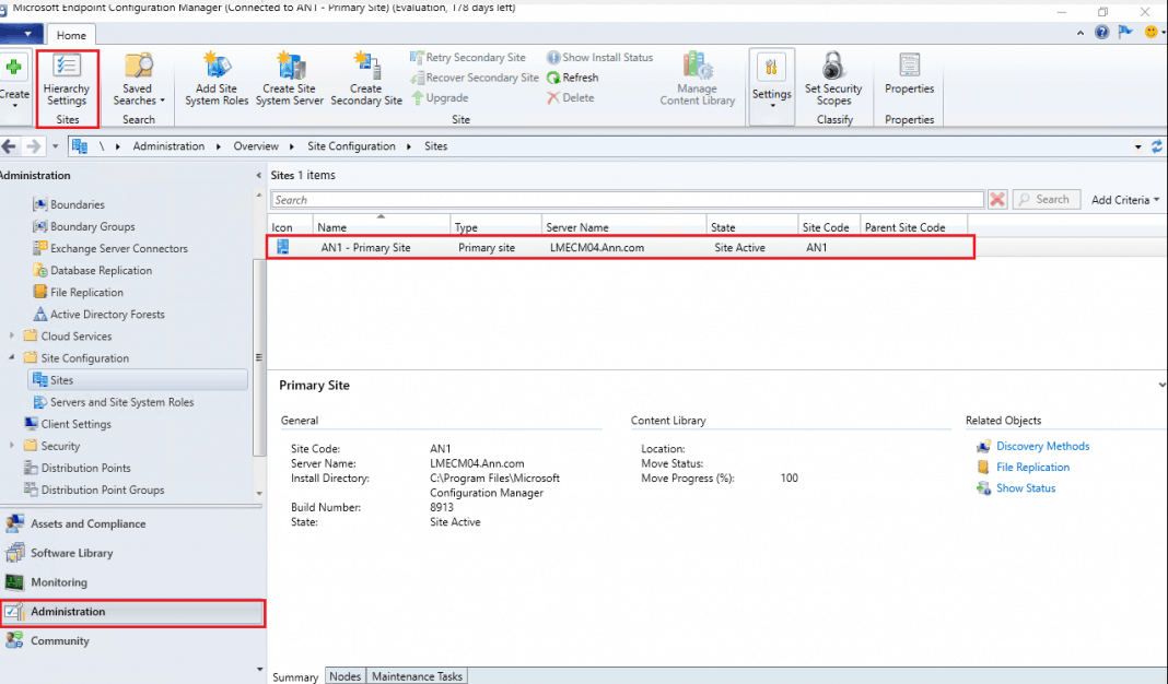 Learn How To Configure ConfigMgr Preferred MP | SCCM HTMD Blog