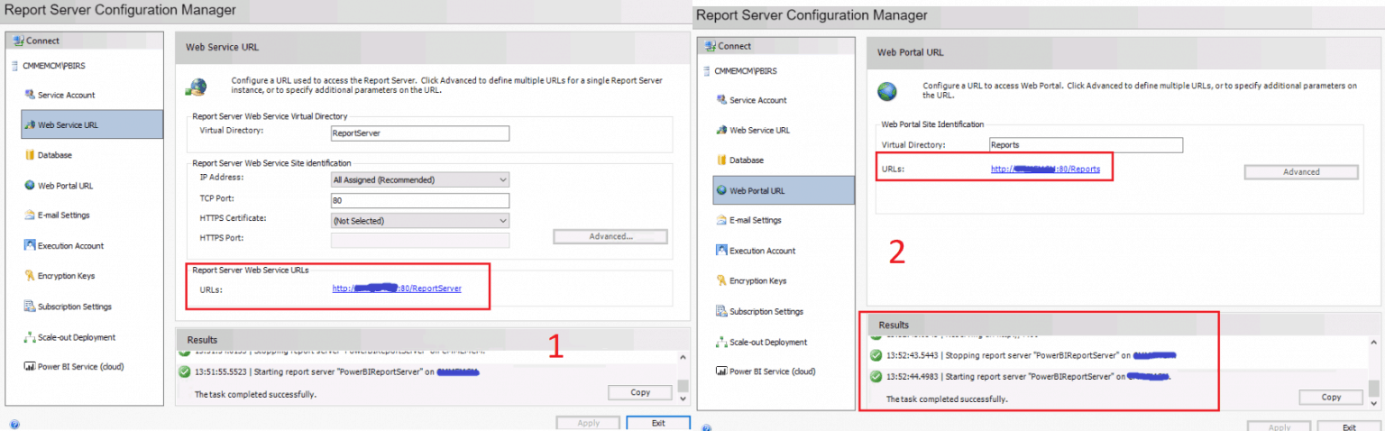 ConfigMgr Integrate Power BI Reporting Server With SCCM | Configuration ...