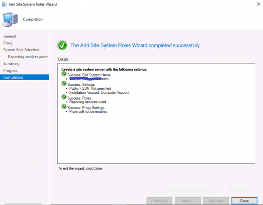 ConfigMgr Integrate Power BI Reporting Server With SCCM | Configuration ...