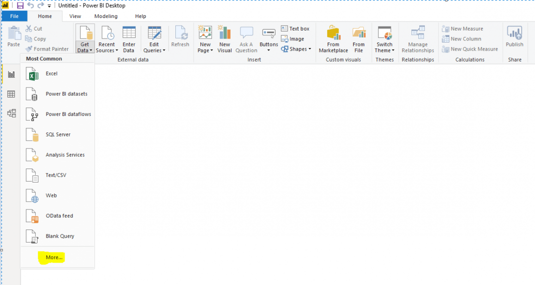 How To Build PowerBI Live Dashboard Integration With SCCM | ConfigMgr ...