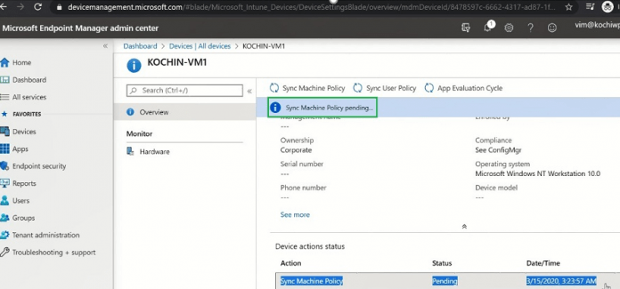 SCCM Tenant Attach Step By Step Guide Troubleshooting HTMD Blog