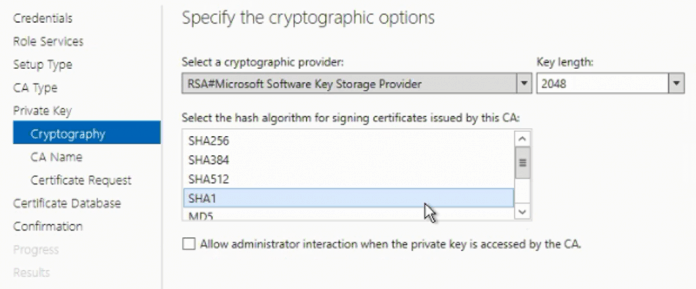 Install Root CA Sub-Ordinate CA Non-trusted Domains |ConfigMgr | SCCM ... Install Root CA Sub-Ordinate CA Non-trusted Domains |ConfigMgr | SCCM ...