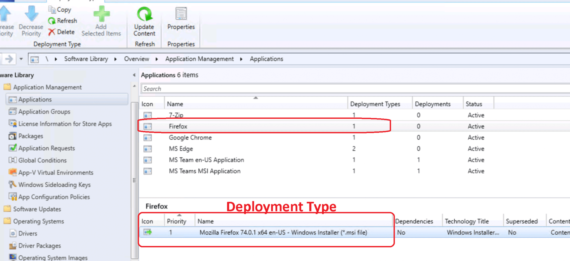 Update Deploy Firefox Browser Using Sccm Configmgr Step By Step Guide Htmd Blog