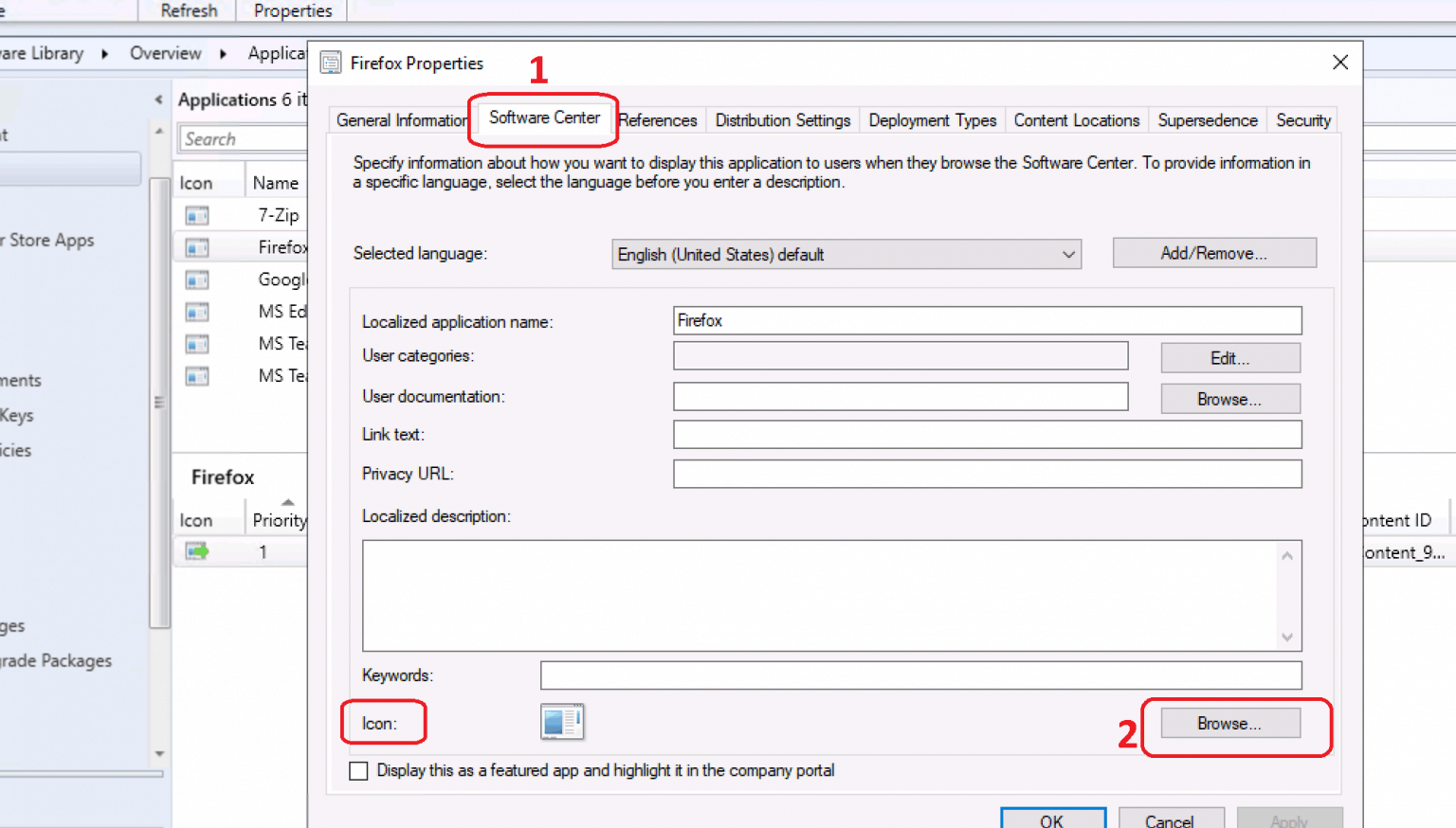 Update Deploy Firefox Browser Using SCCM | ConfigMgr | Step By Step ...