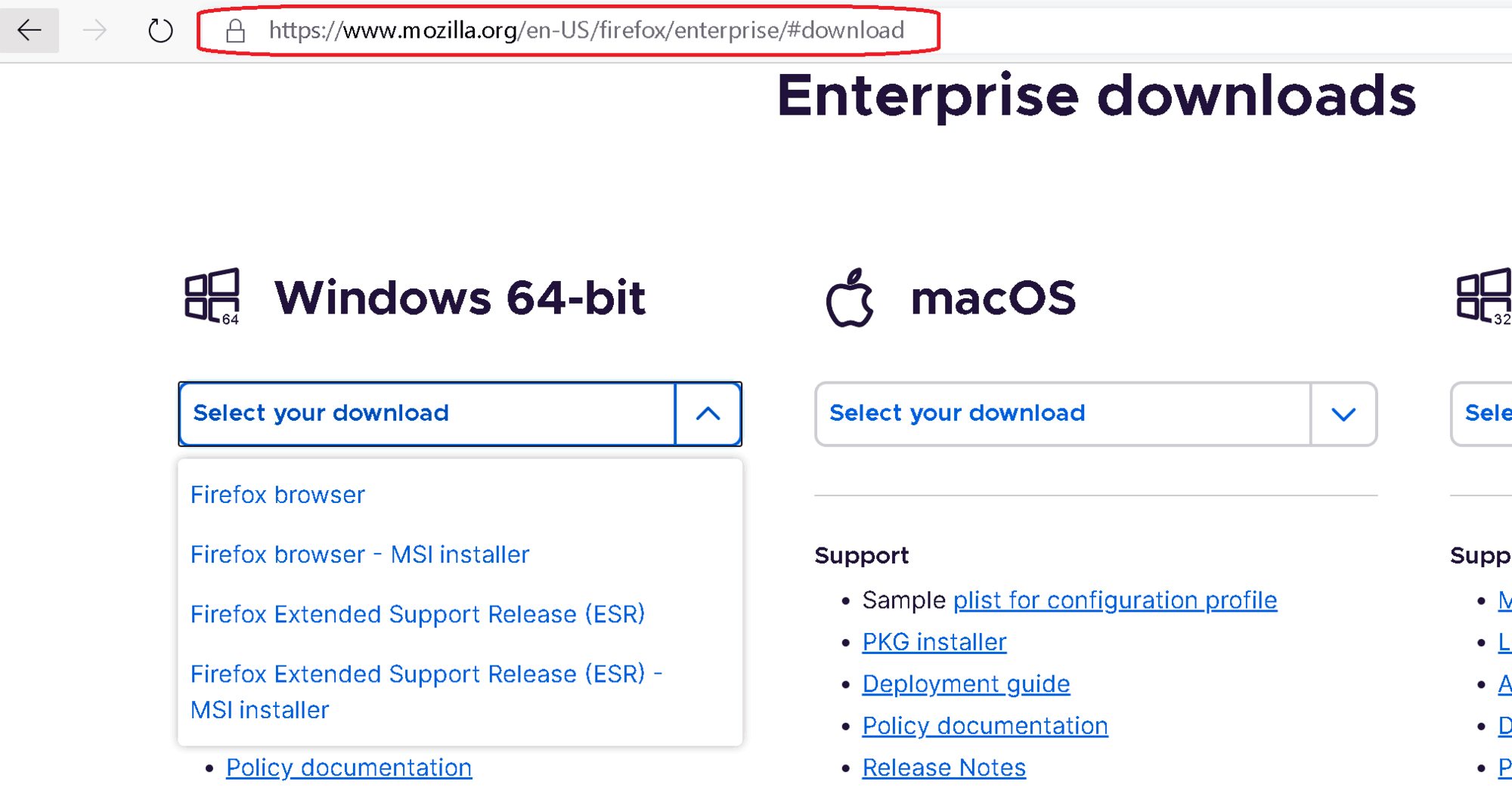 Update Deploy Firefox Browser Using Sccm Configmgr Step By Step