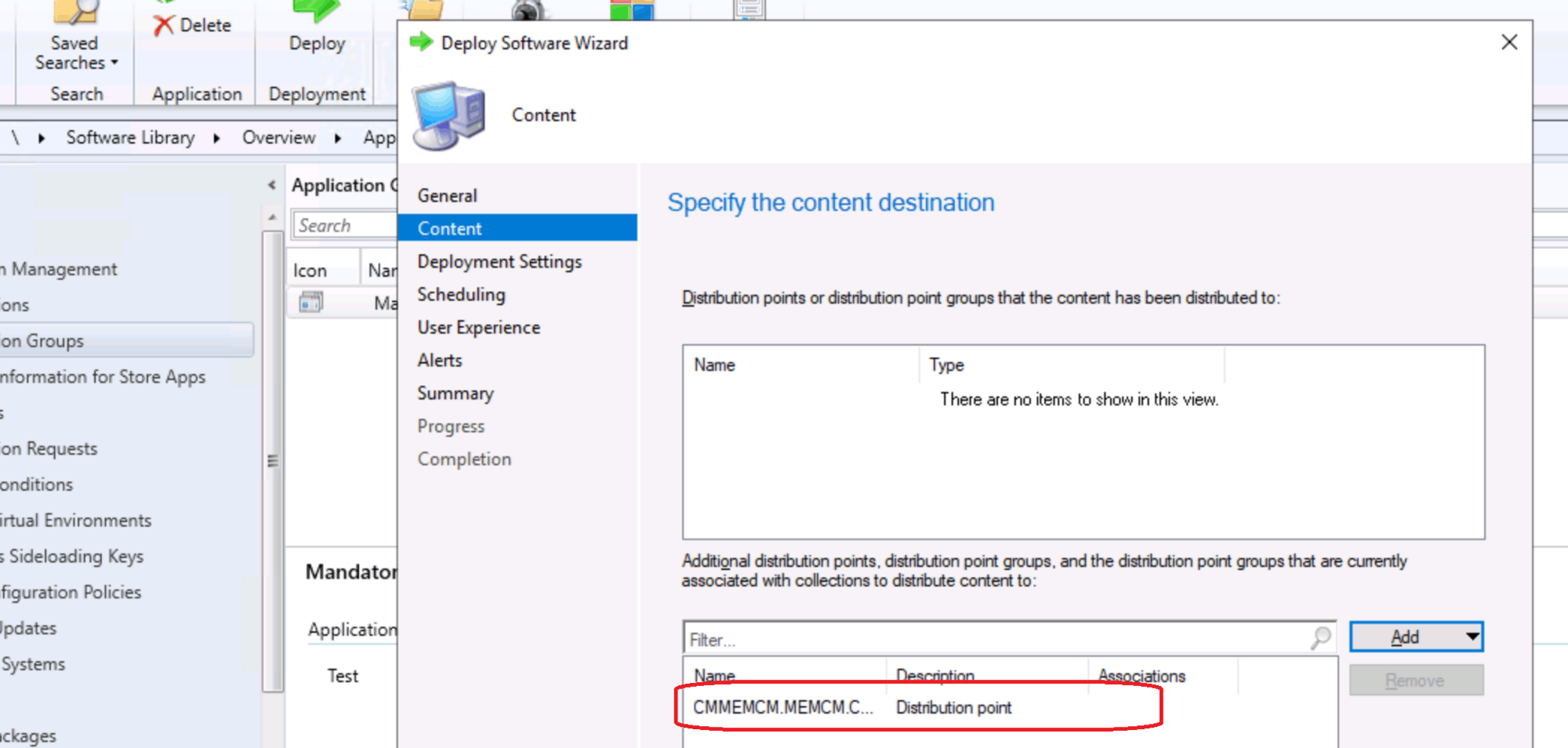 Create Application Group Using Sccm Configmgr Deploy App Group Htmd Blog