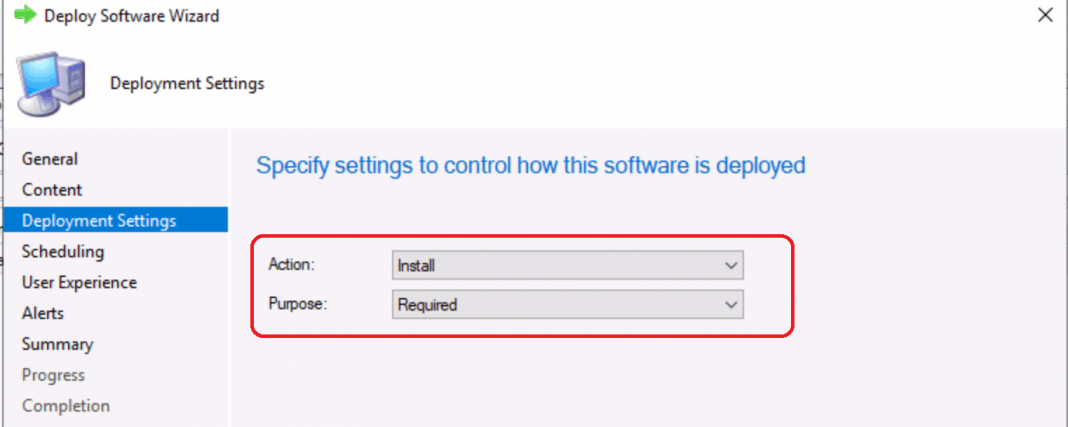 Create Application Group Using Sccm Configmgr Deploy App Group Htmd