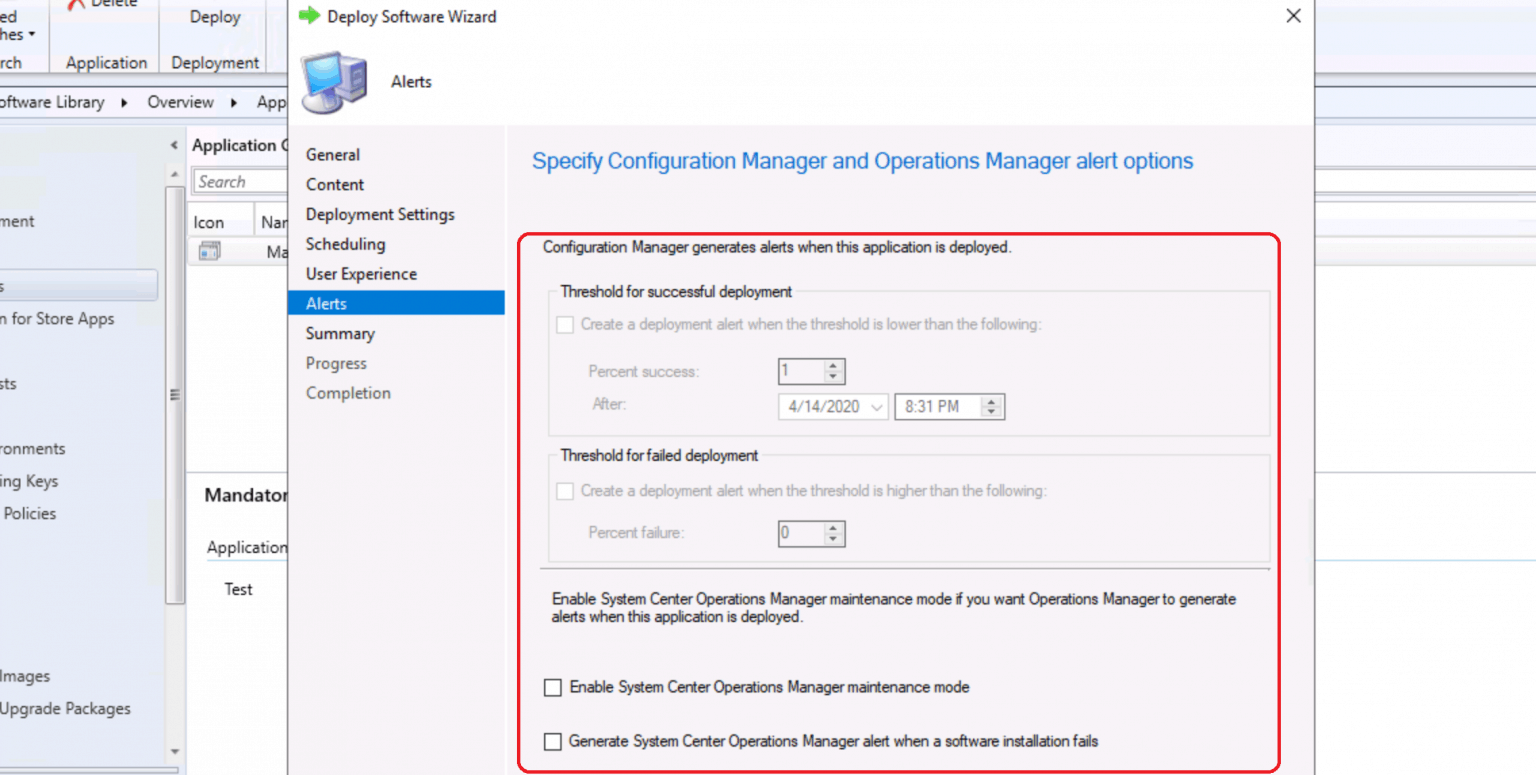 Create Application Group Using Sccm Configmgr Deploy App Group Htmd Blog