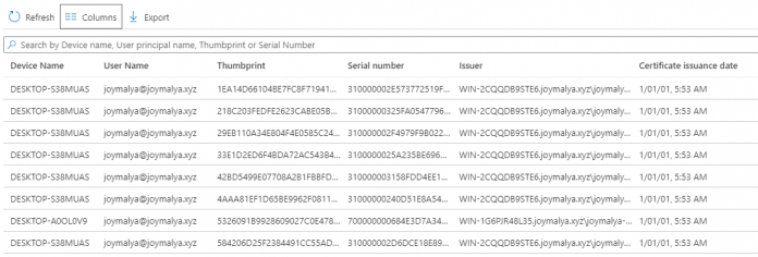Intune Scep Certificate Workflow Made Easy With Joy Part 4