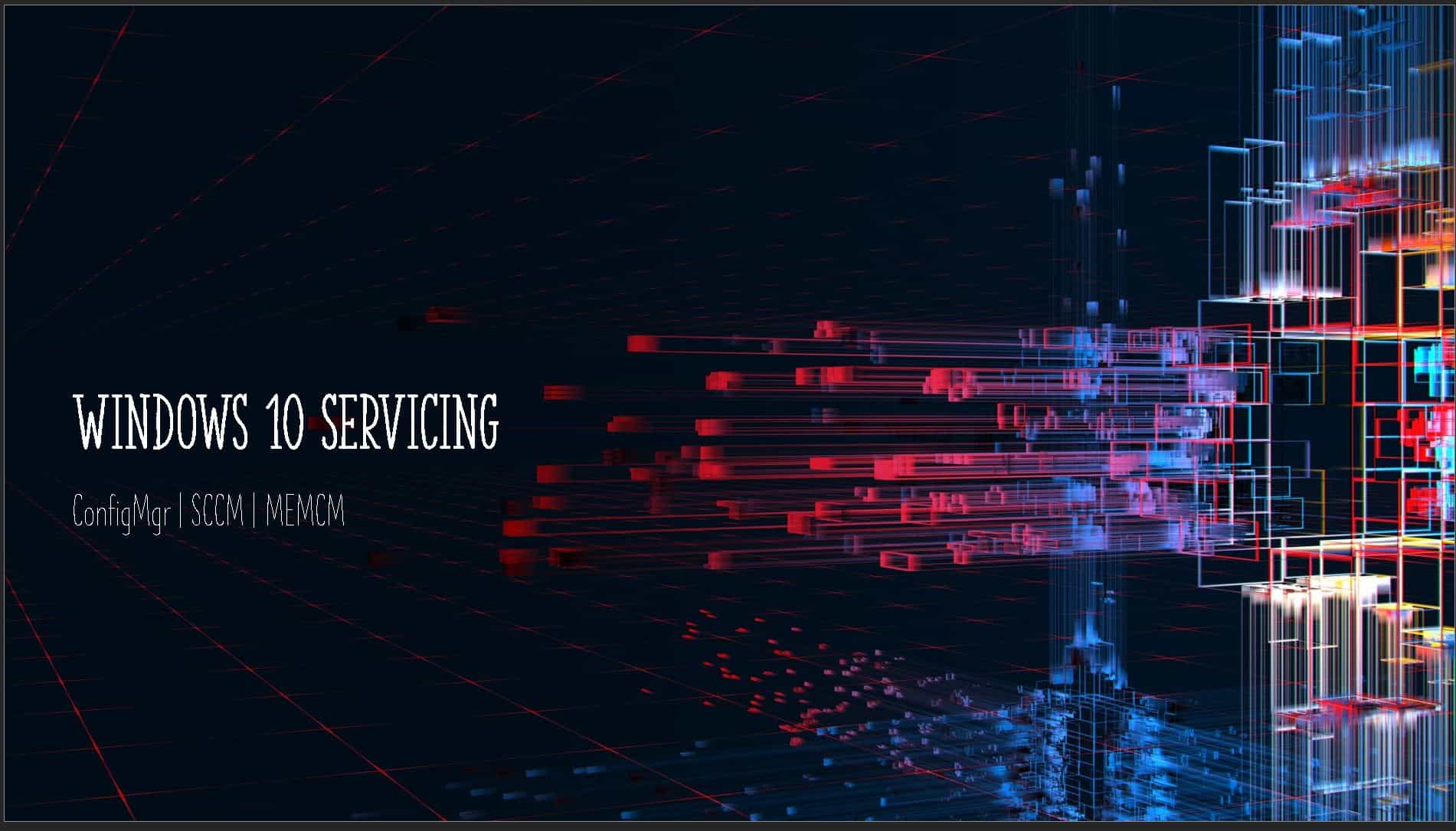 Enable Windows 10 Servicing Using SCCM | ConfigMgr | WSUS HTMD Blog Enable Windows 10 Servicing Using SCCM | ConfigMgr | WSUS HTMD Blog