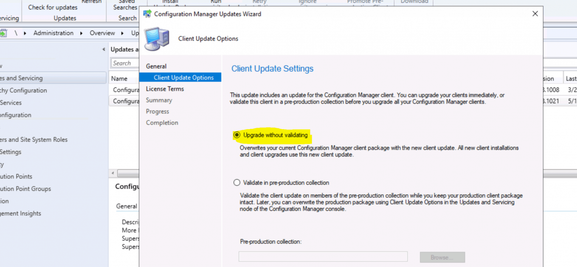 ConfigMgr 2002 Hotfix KB4553501 Fix Known Issues Of Fast Ring HTMD Blog ConfigMgr 2002 Hotfix KB4553501 Fix Known Issues Of Fast Ring HTMD Blog