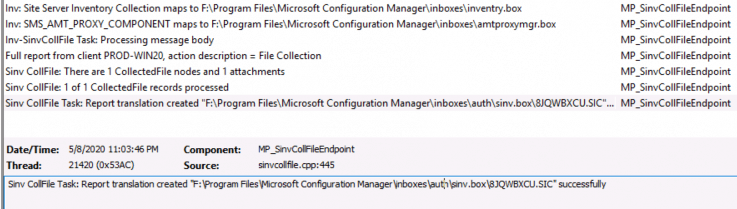 Learn How To Collect Sccm Client Logs Using Configmgr Console Htmd Blog