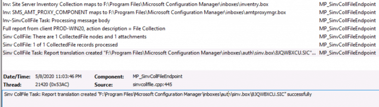 Learn How To Collect SCCM Client Logs Using ConfigMgr Console HTMD Blog Learn How To Collect SCCM Client Logs Using ConfigMgr Console HTMD Blog