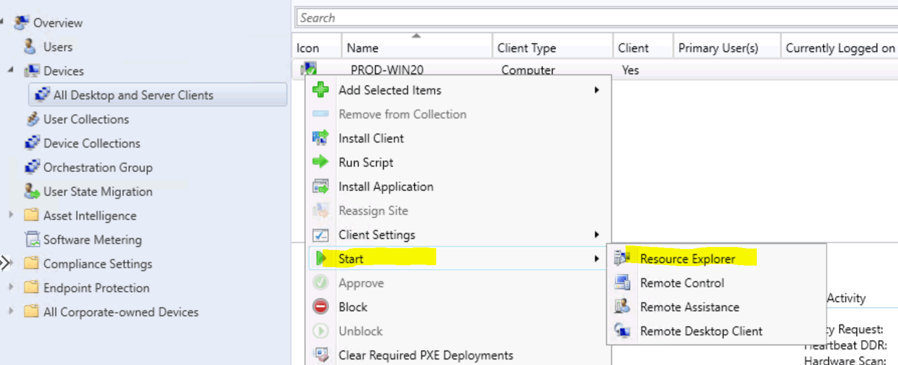 Learn How To Collect SCCM Client Logs Using ConfigMgr Console HTMD Blog Learn How To Collect SCCM Client Logs Using ConfigMgr Console HTMD Blog