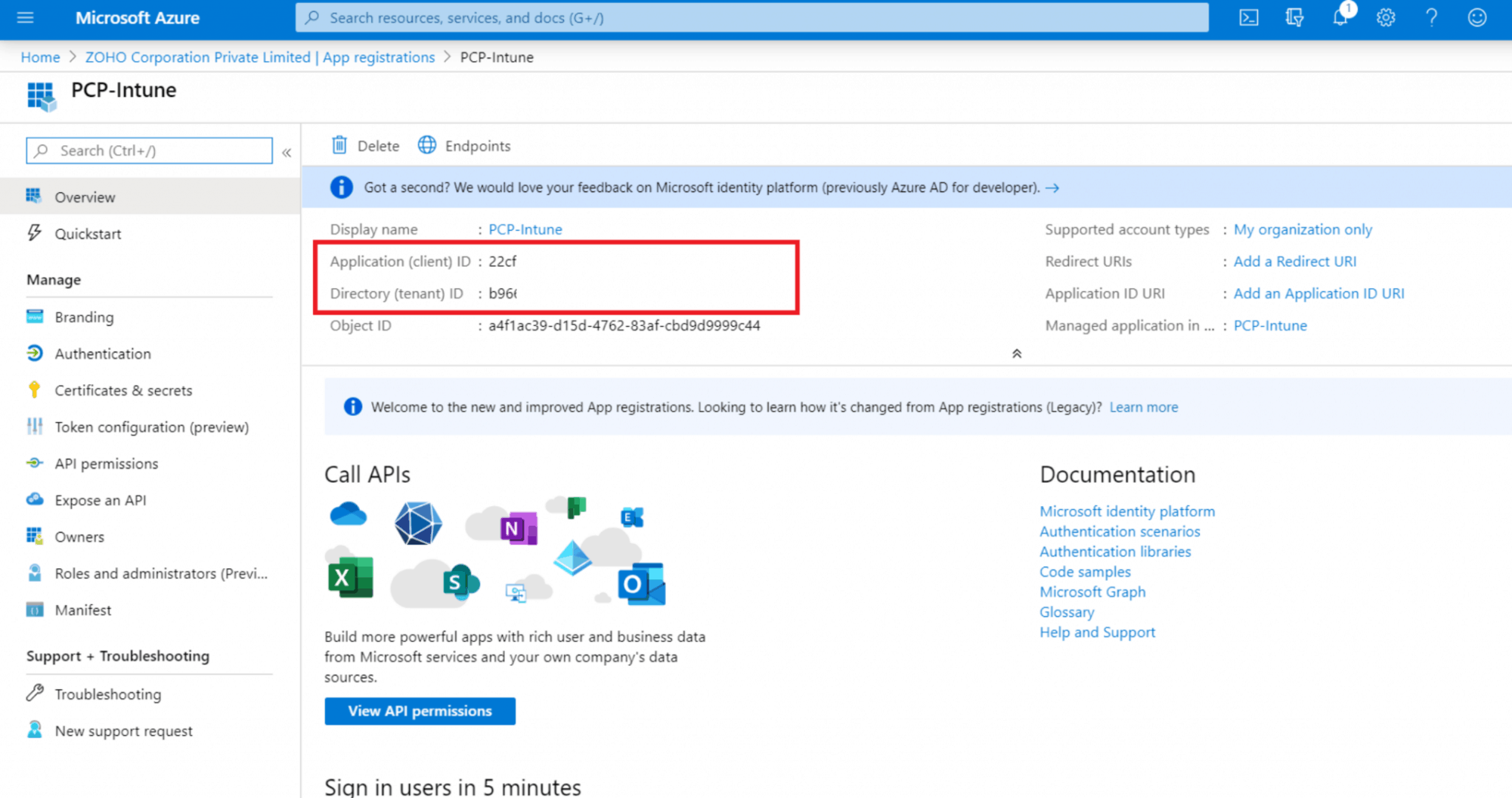 Intune Application Management Using ManageEngine Patch Connect Plus ... Intune Application Management Using ManageEngine Patch Connect Plus ...