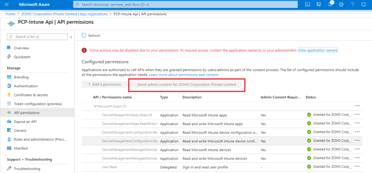 Intune Application Management Using ManageEngine Patch Connect Plus ... Intune Application Management Using ManageEngine Patch Connect Plus ...