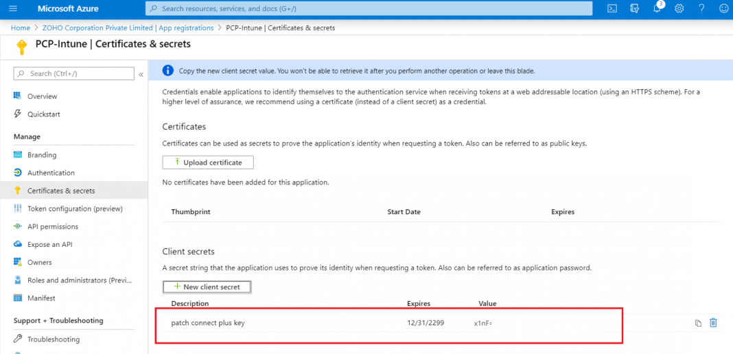 Intune Application Management Using ManageEngine Patch Connect Plus ... Intune Application Management Using ManageEngine Patch Connect Plus ...