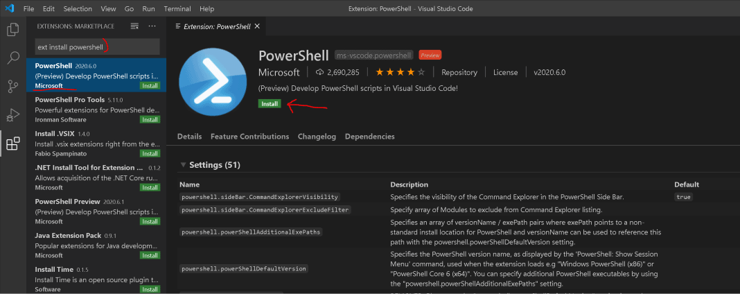 AVD Management Using Visual Studio Code Instead Of PowerShell ISE HTMD Blog