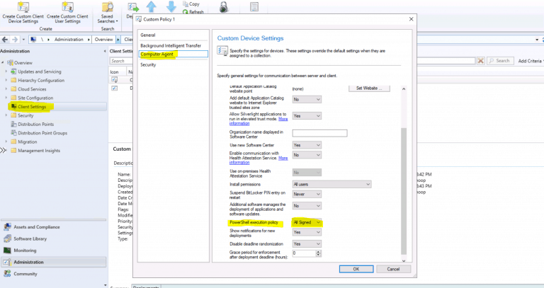 Configmgr Edge Chromium Unmatched Exit Code 1 Execution Failed Sccm