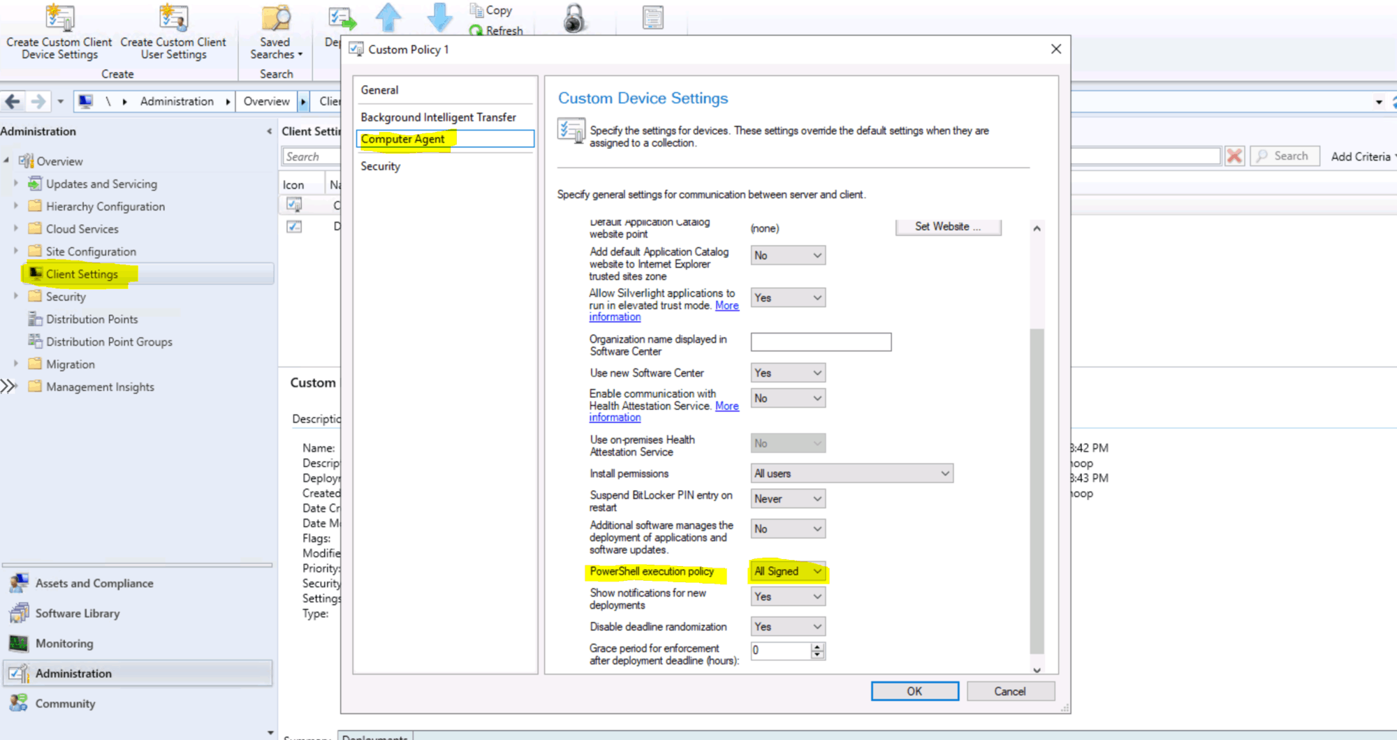 Configmgr Edge Chromium Unmatched Exit Code 1 Execution Failed Sccm Htmd Blog