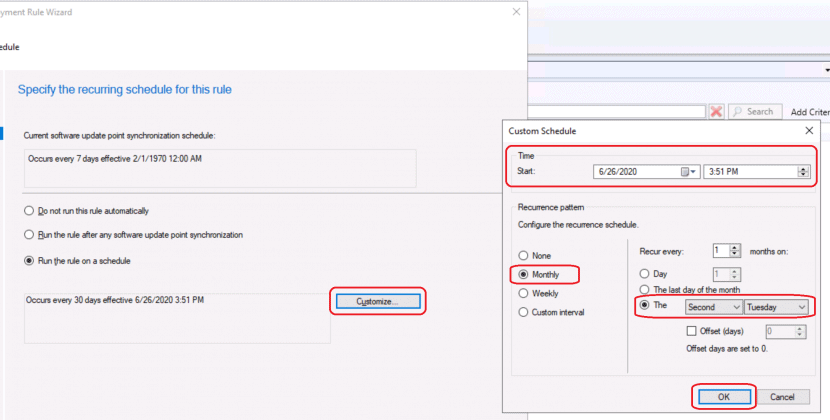 SCCM ADR Automatic Deployment Rule Creation Process HTMD Blog SCCM ADR Automatic Deployment Rule Creation Process HTMD Blog